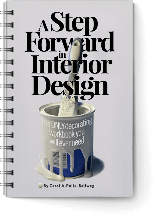 A Step Forward in Interior Design: All-in One Interior Design Book